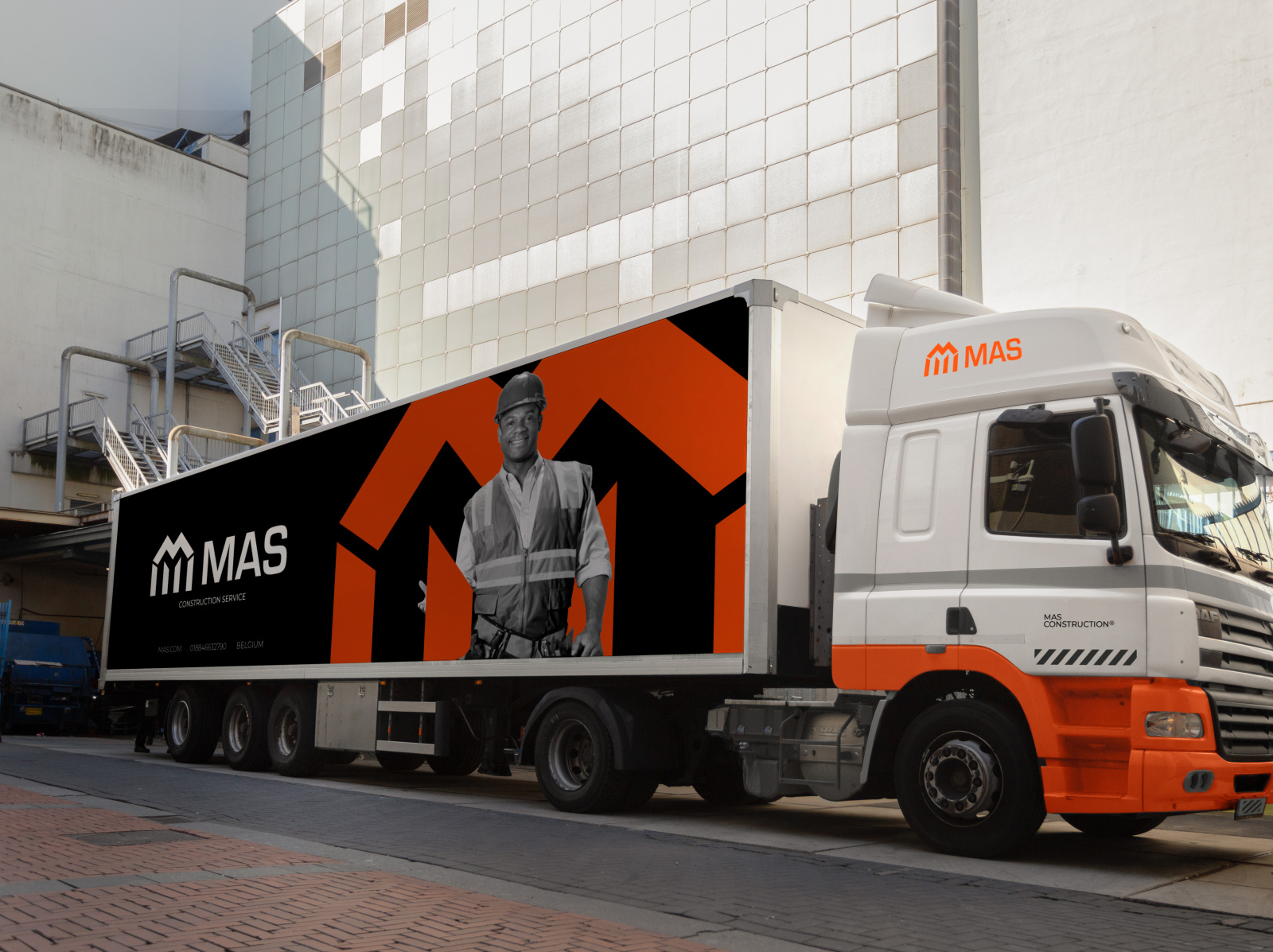 MAS® Logo and Identity by Leila Mo on Dribbble