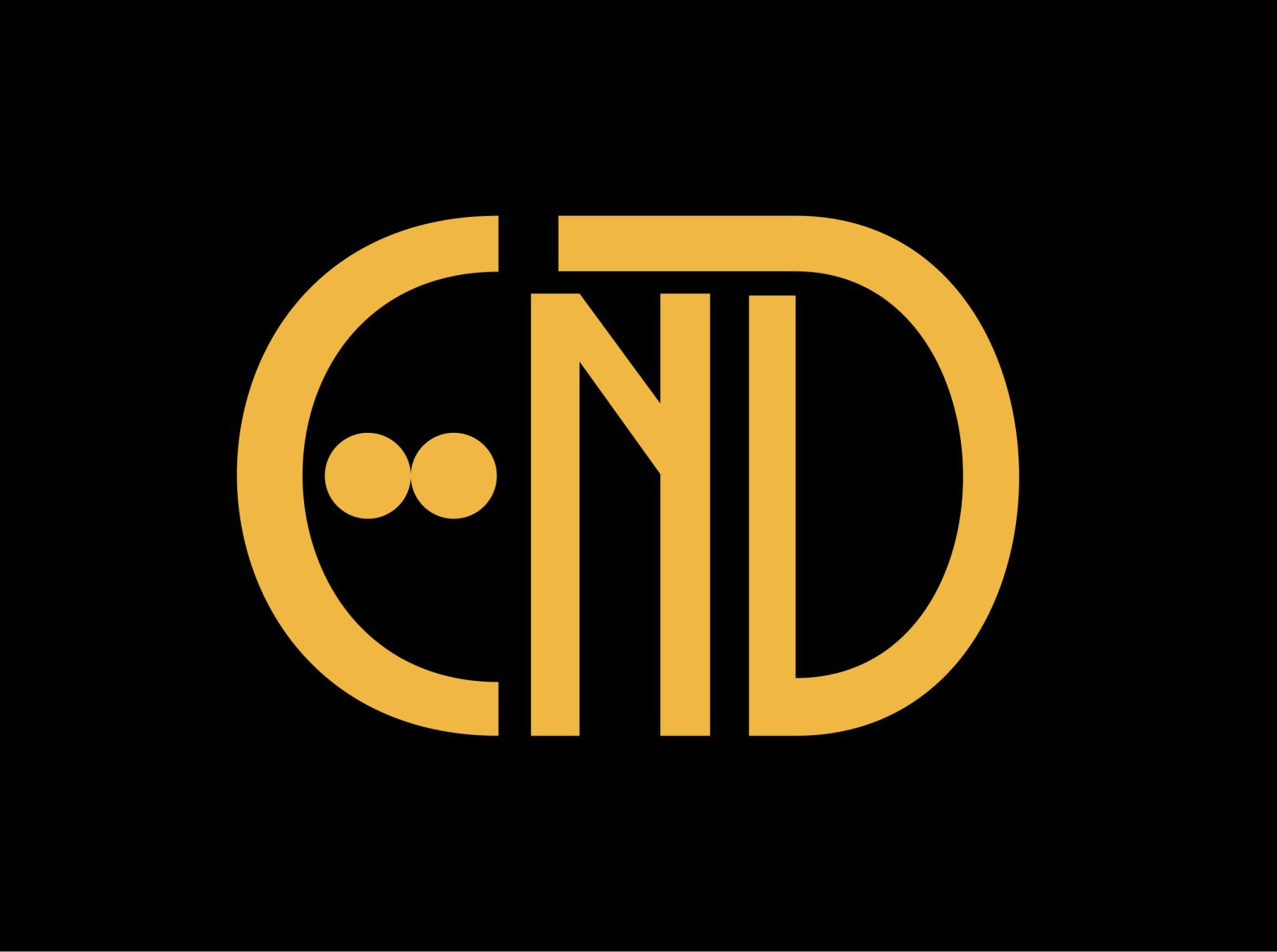 End. by Chapman Ave on Dribbble