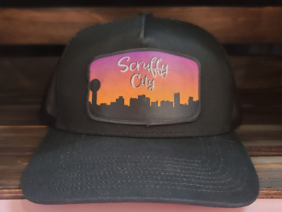Hat Patch Design by Cody Garner on Dribbble