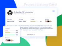 Web Revolution | Design and Development Company landing page by Zahir ...