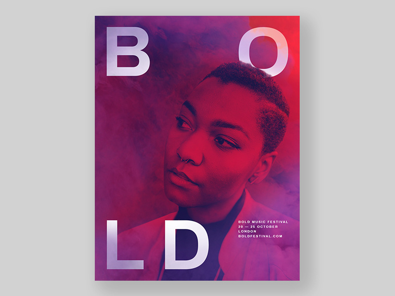 POSTERxDAY_049 by Laura Keung on Dribbble