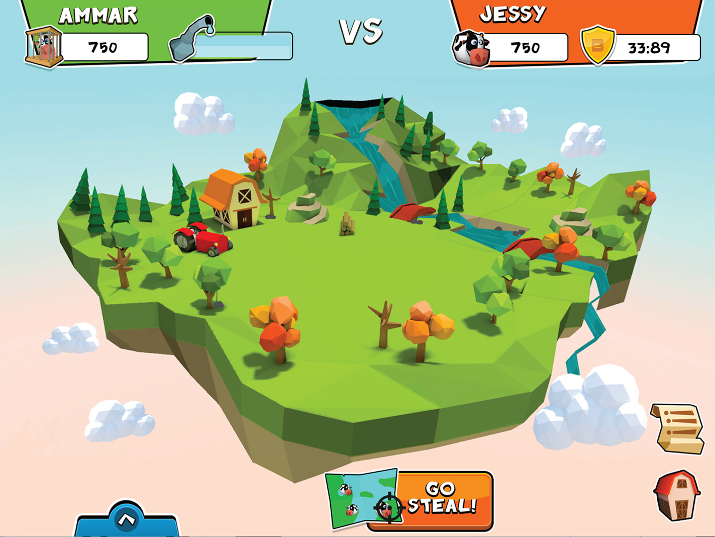 Bagra by Hela on Dribbble