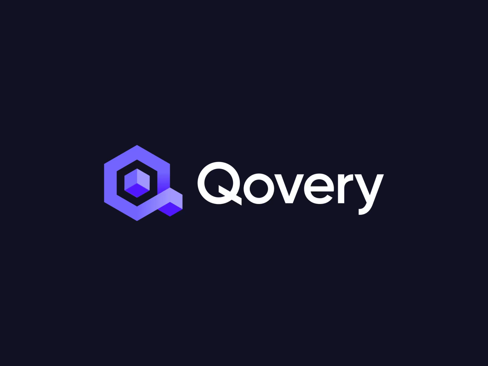 Qovery - Logo Animation by Alex Gorbunov for Lepisov Branding on Dribbble
