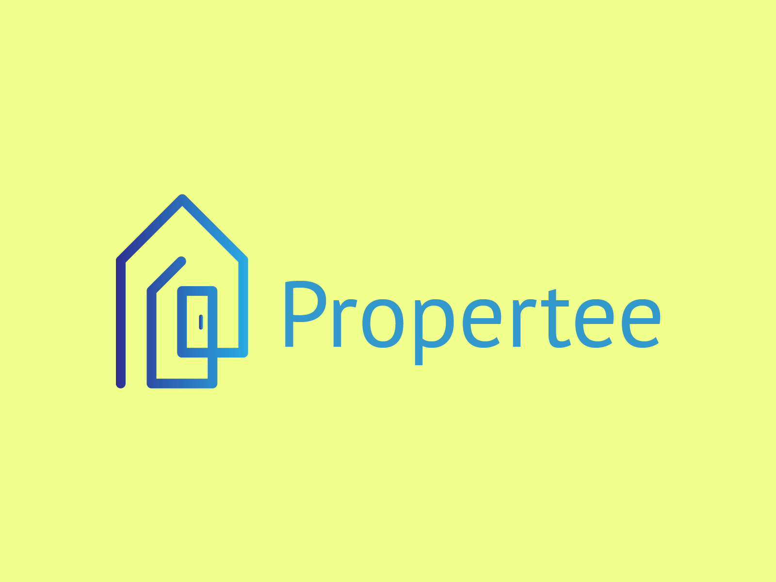 Propertee by Gaifa Design on Dribbble