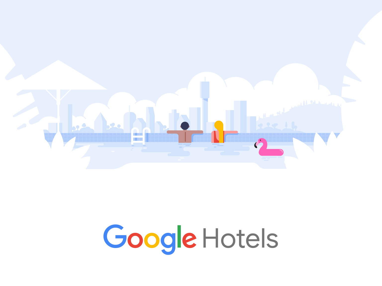 Google Hotels by German Kopytkov on Dribbble