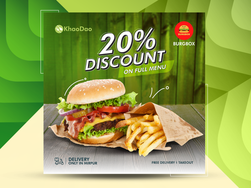 Facebook Ads by Graaho Technologies on Dribbble