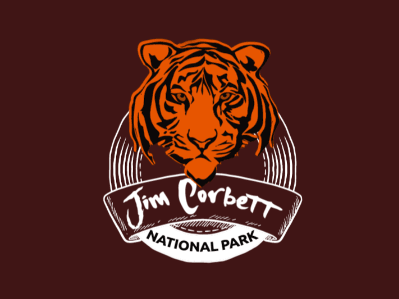 Jim Corbett by Rohit Khosla on Dribbble