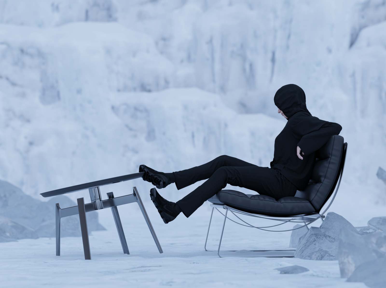 ARCTIC STYLE by PROXY STUDIO on Dribbble