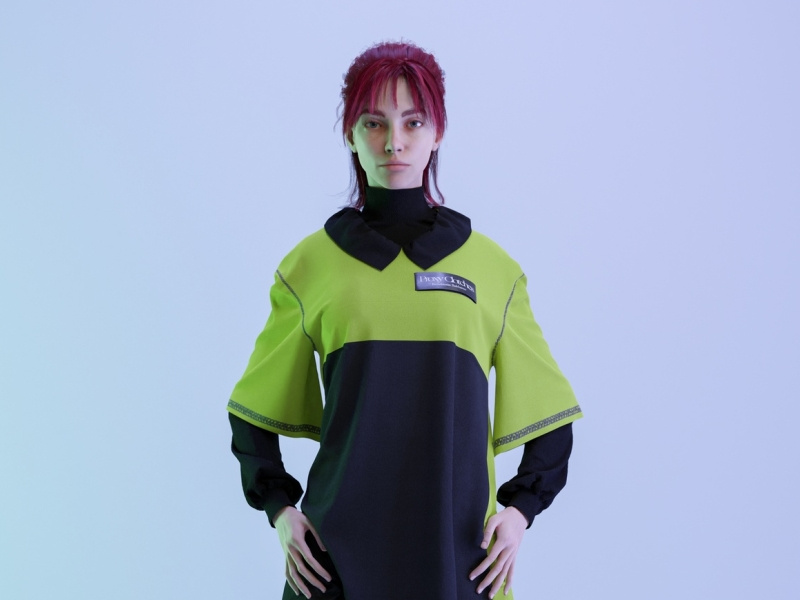 CHARACTER AND OUTFIT DESIGN by PROXY STUDIO on Dribbble