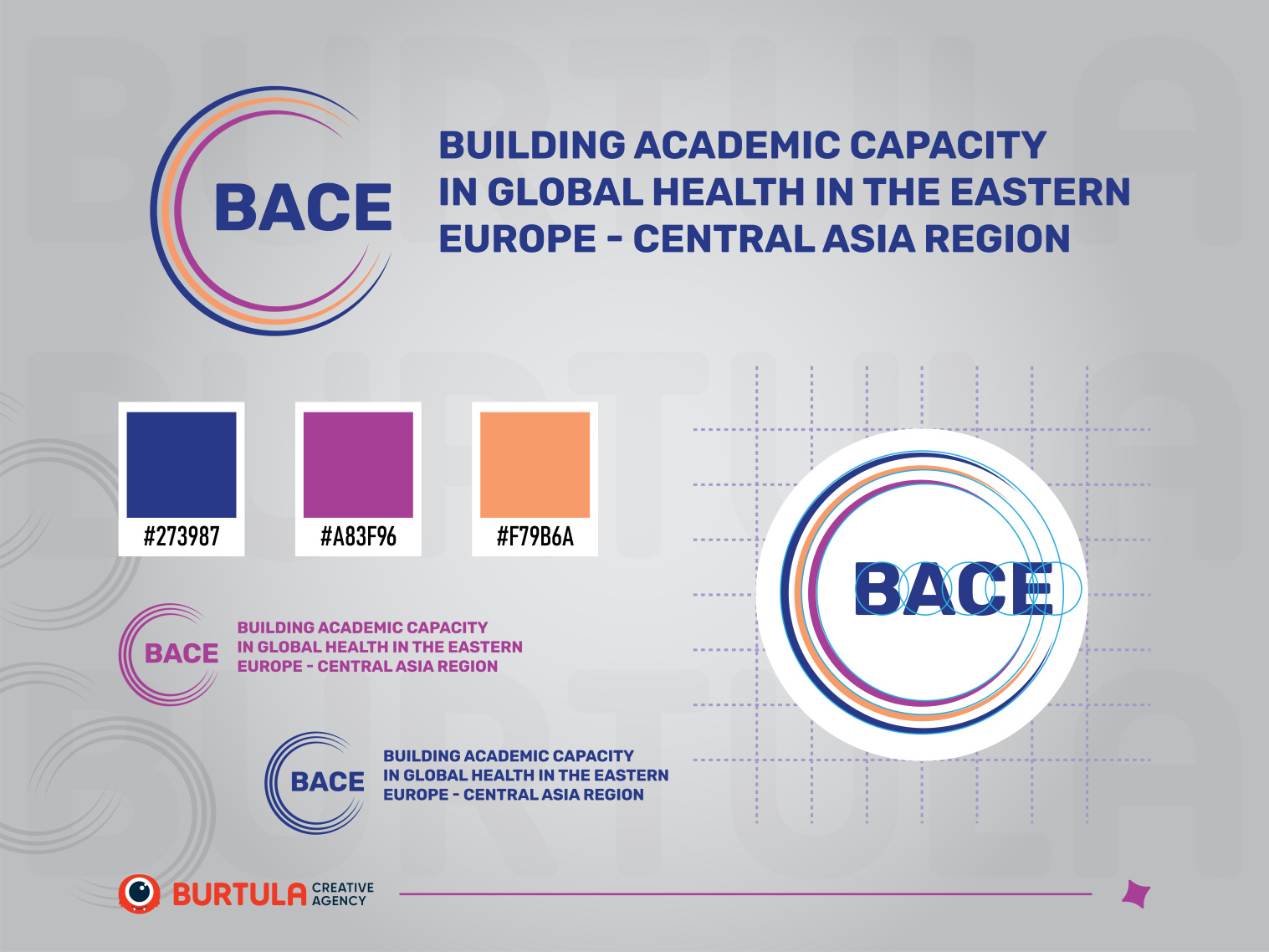 Logo | Bace by Burtula Creative on Dribbble