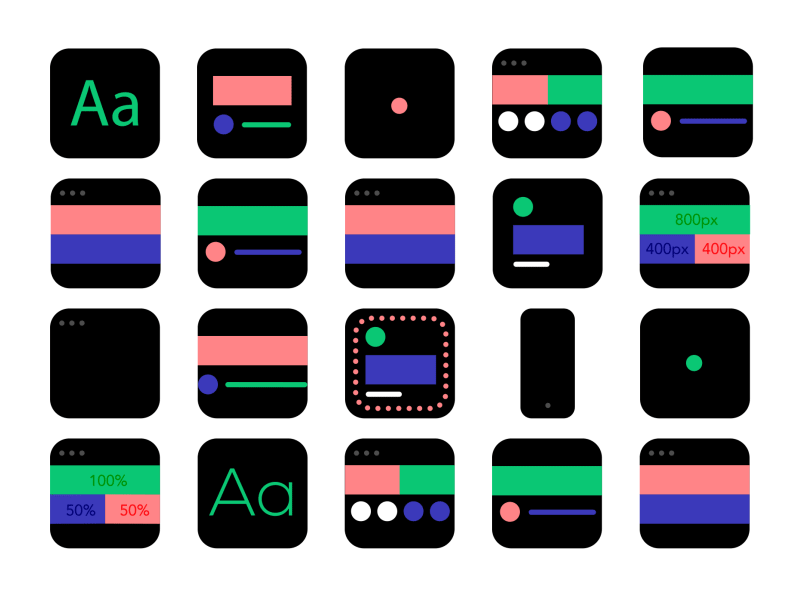 9 Basic Principles Of Responsive Web Design By Eduards Balodis For FROONT On Dribbble
