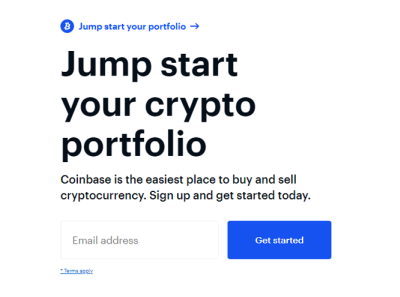 Coinbase Login
