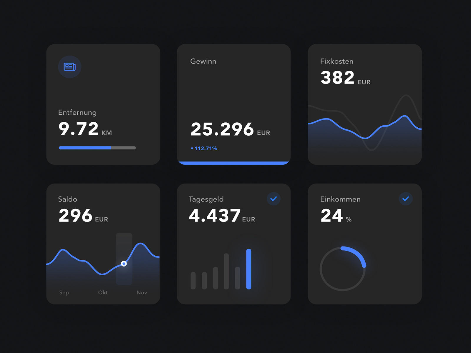 Dribbble - data-cards-dribbble-01.jpg by Ole Klaenfoth