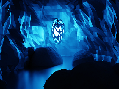 Space core by Dunkwu Williams on Dribbble