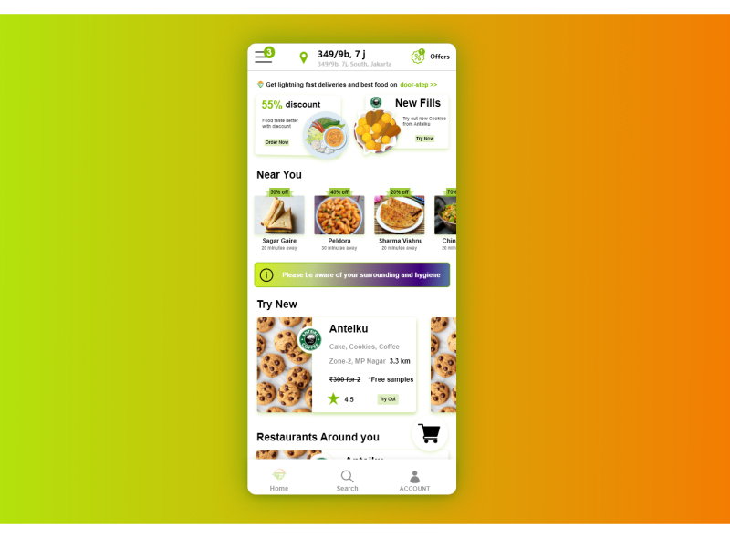 Nehal Singh Rajput | Dribbble