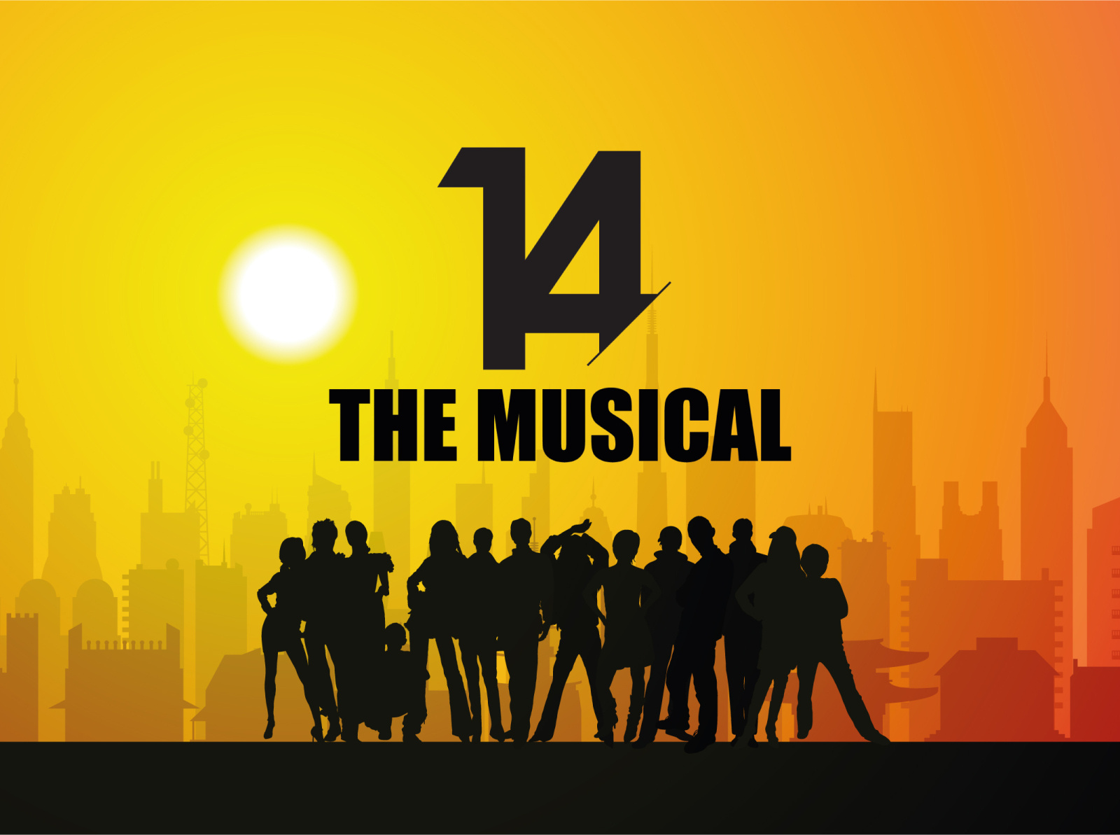 14 - The Musical by Holger Hedrich on Dribbble