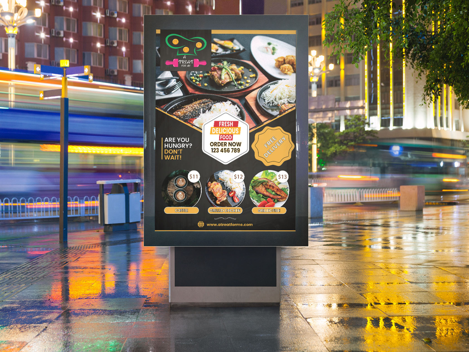 Poster Design by usman on Dribbble