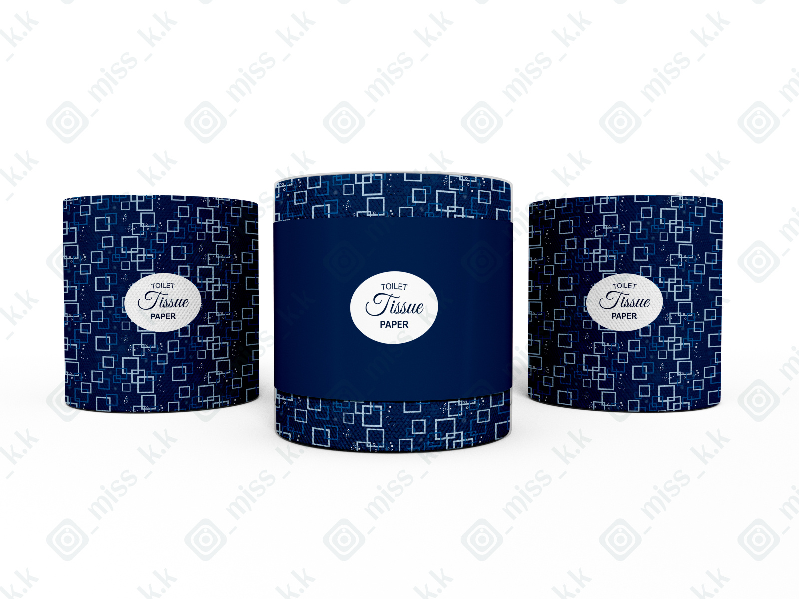 Patterns for tissue paper by Khansa Kousar on Dribbble