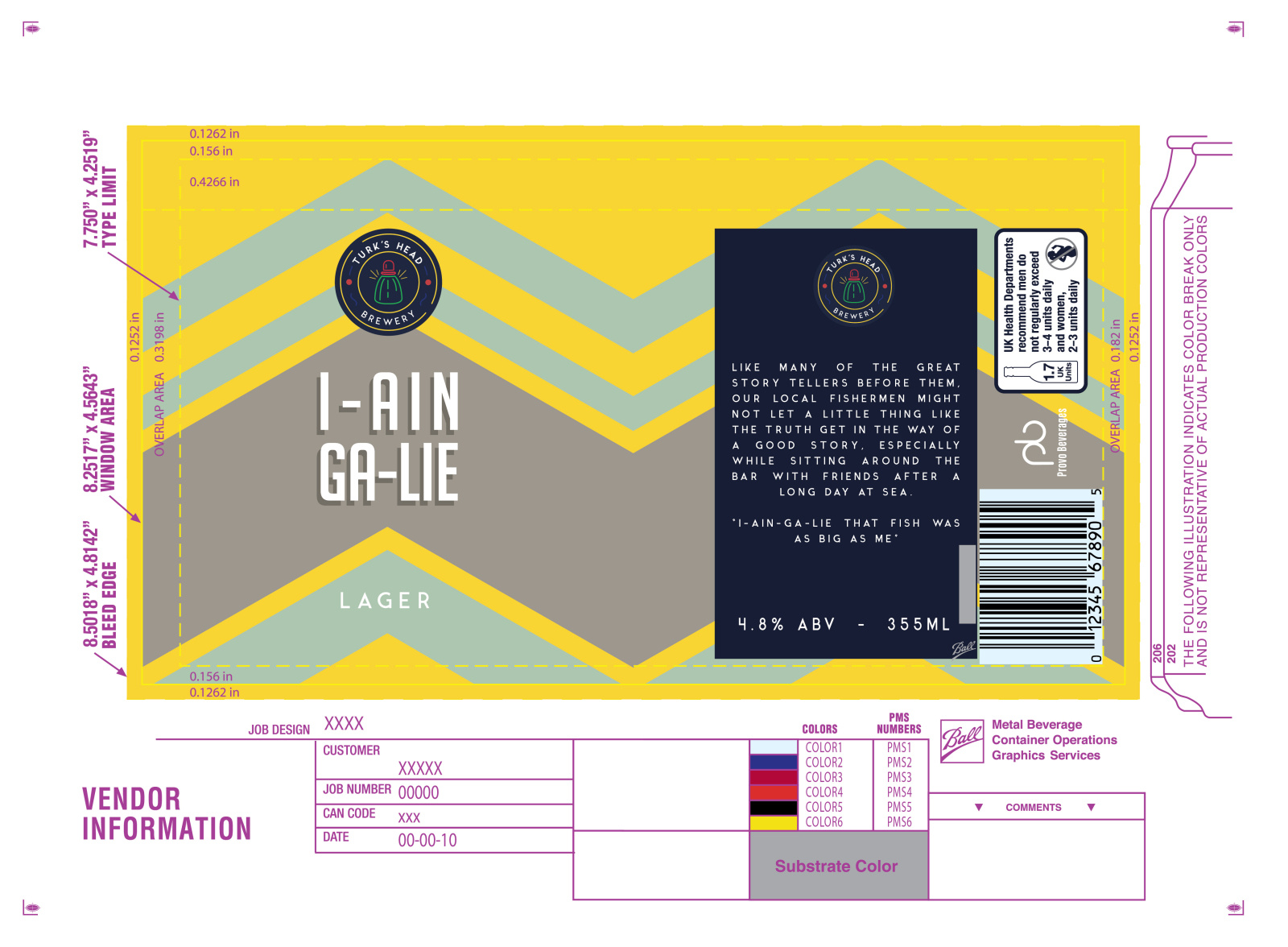 Product Label and Packaging Design by Nasir Graphic on Dribbble