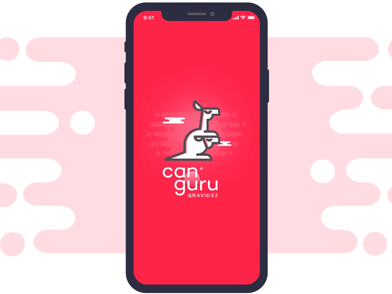 Daily UI #01 - Login Screen (animation) by Adriano Silva on Dribbble