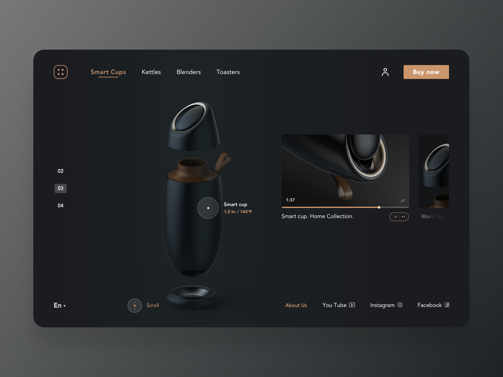 60+ Product page design examples | Muzli Design Inspiration