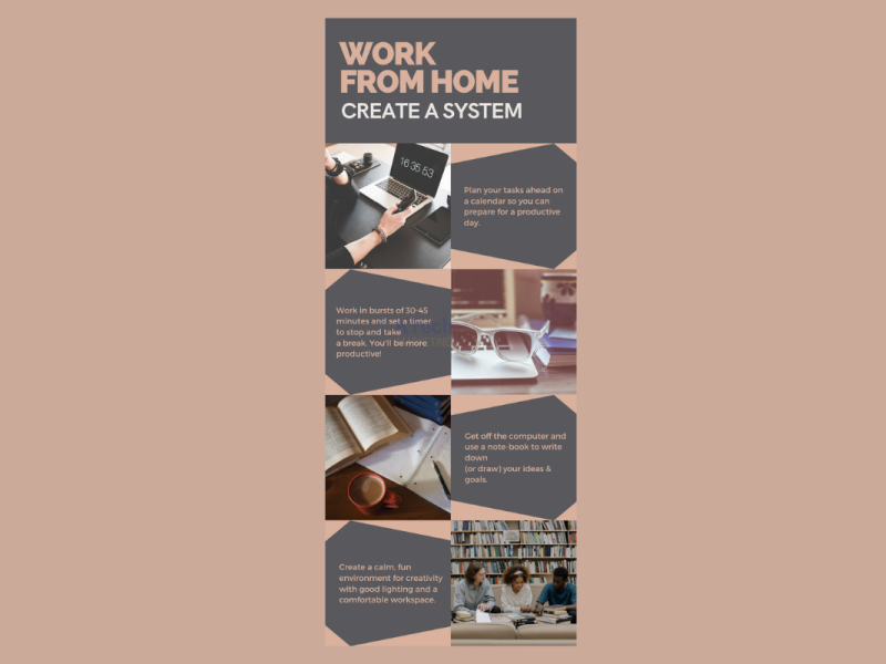 Beautiful Infographic - Social Media Design by Ktech Marketing on Dribbble