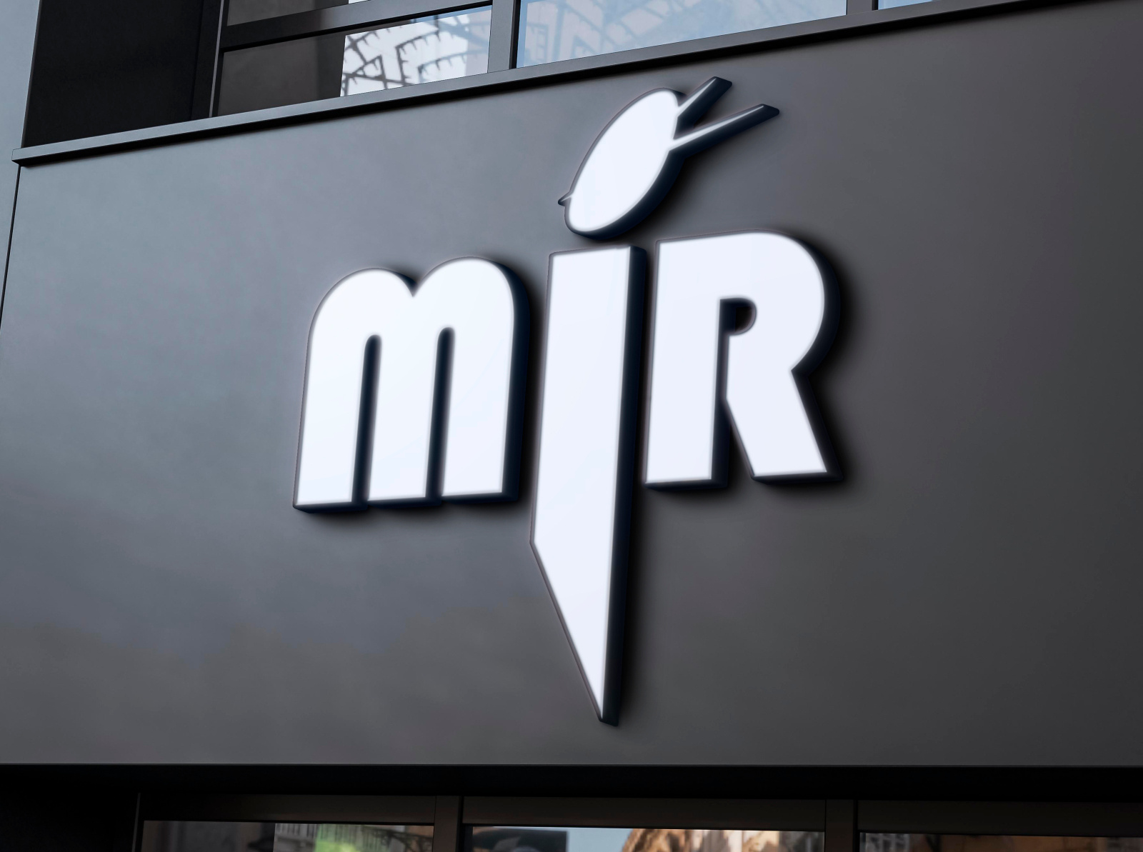 ORDER YOUR LOGO NOW.. CHECK THE LINK... by MIR on Dribbble