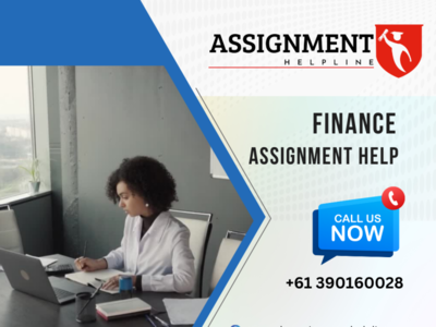 Best Finance Assignment Help by Jane Wilson on Dribbble