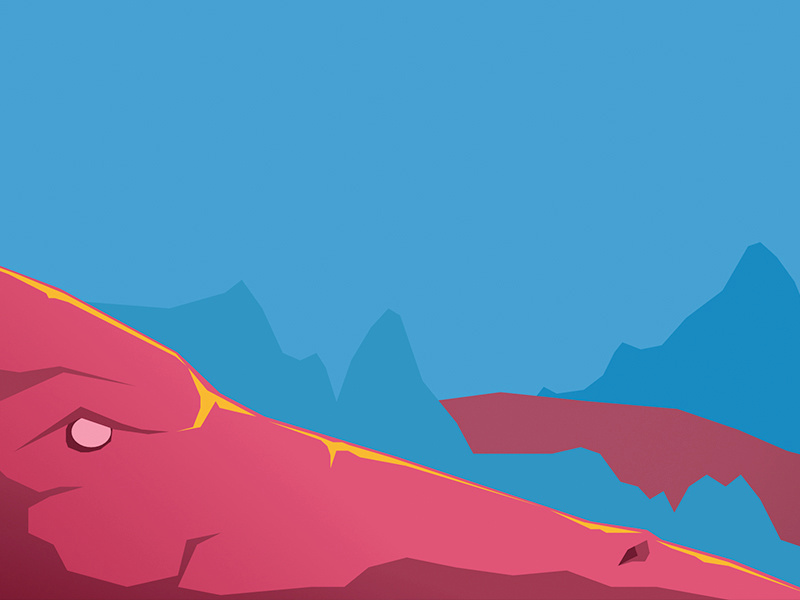 Dragon Valley by Tao Mao on Dribbble