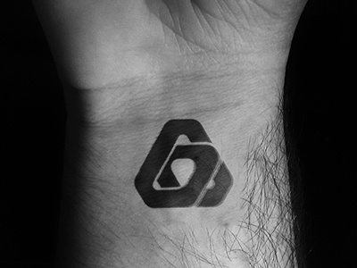 Personal mark tattoo by Harouth Arthur Mekhjian on Dribbble