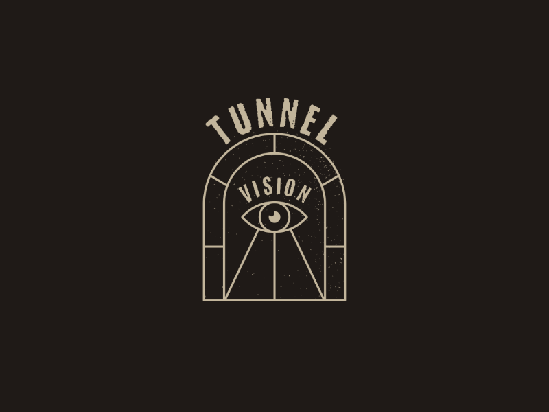 Dribbble - tunnelvisiondribbble.png by Vision Grasp Art