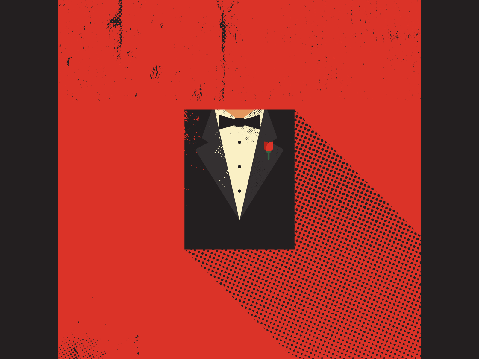 The Godfather by Vision Grasp Art on Dribbble