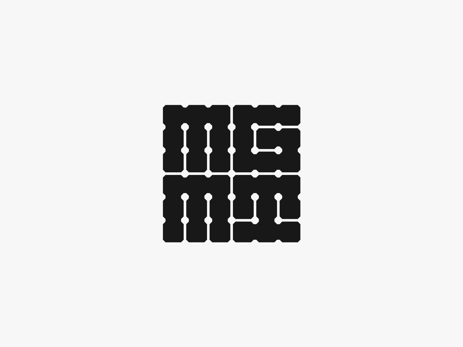 MGMT Symbol by Nicholas Tazza on Dribbble