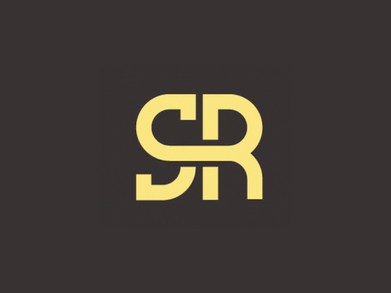 S + R + Capsule by septianlogo on Dribbble