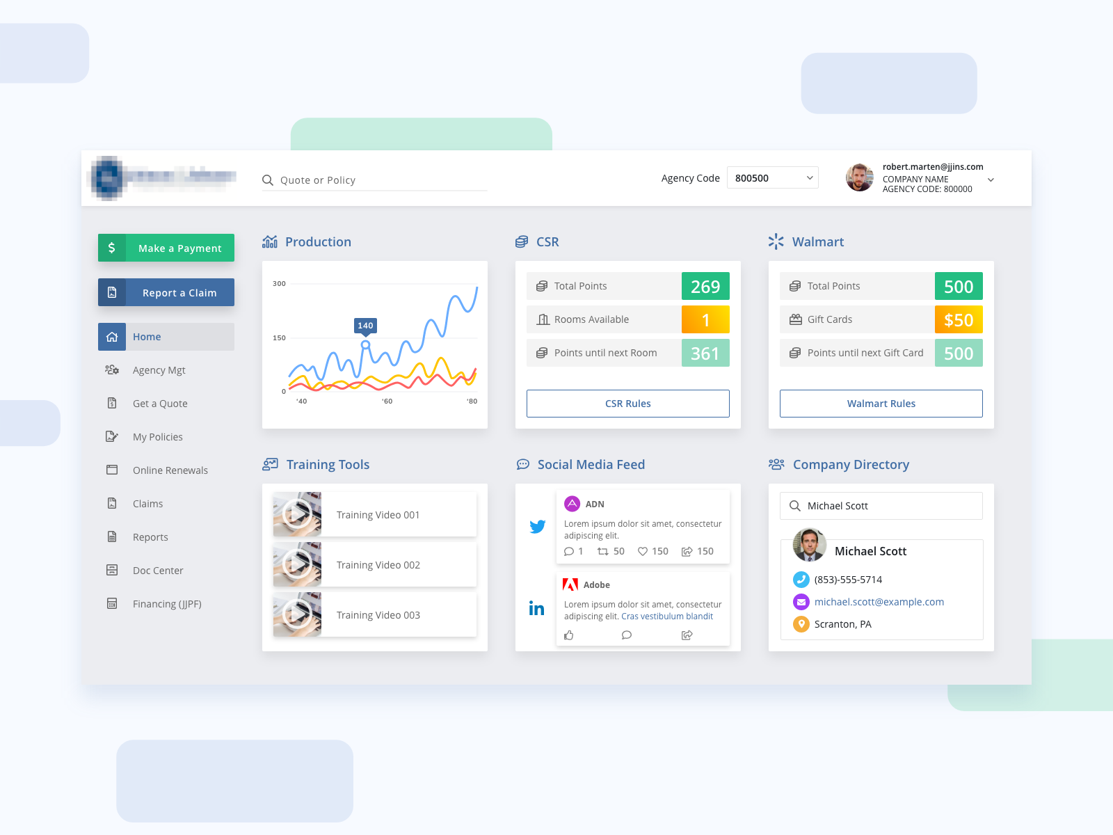 60+ Dashboards, admin panels & analytics design inspiration | Muzli ...