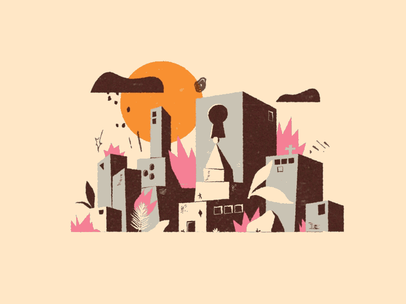 Browse thousands of Gif City images for design inspiration | Dribbble