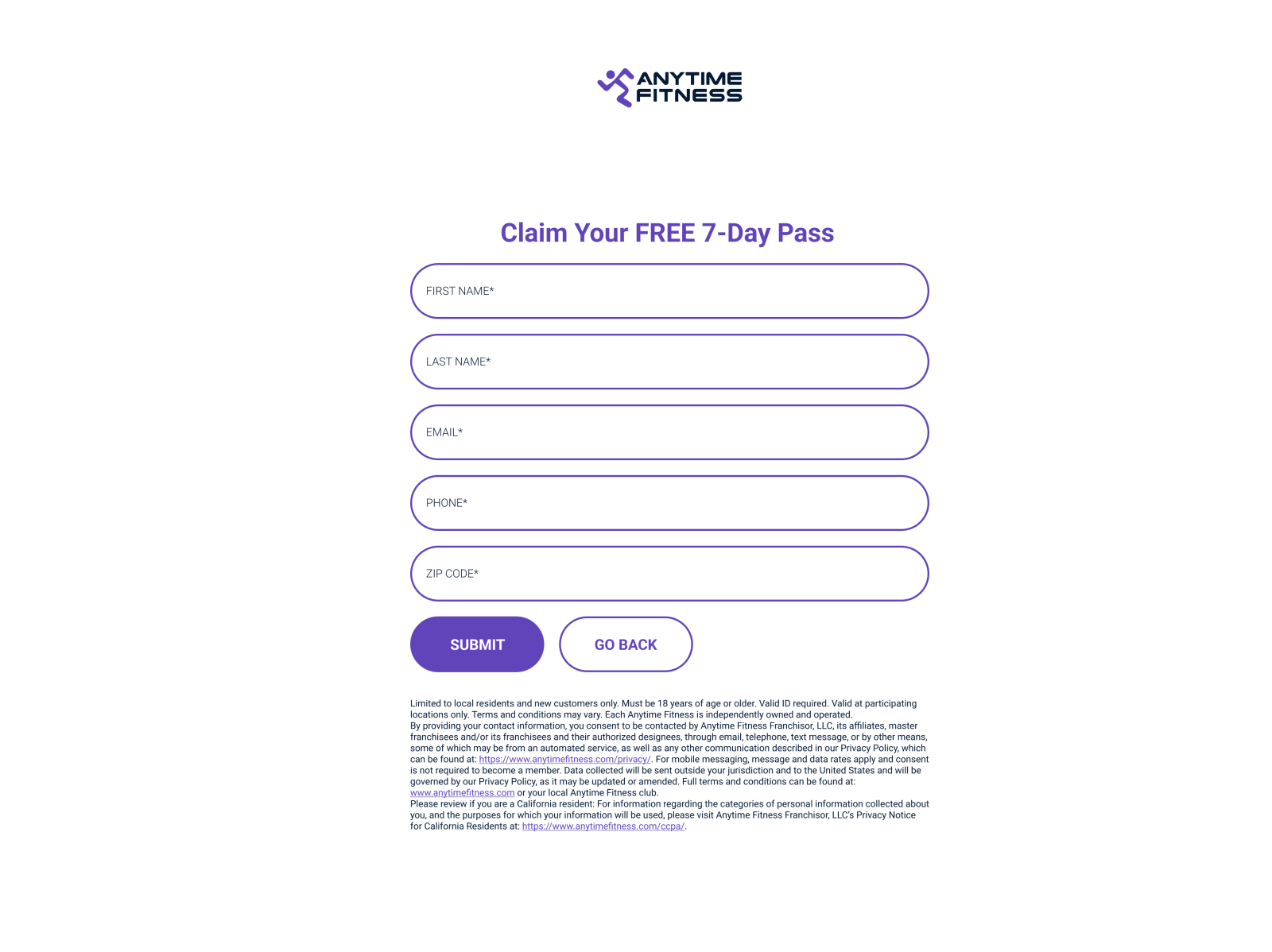 Daily UI 001: Sign Up by Rome Denson on Dribbble