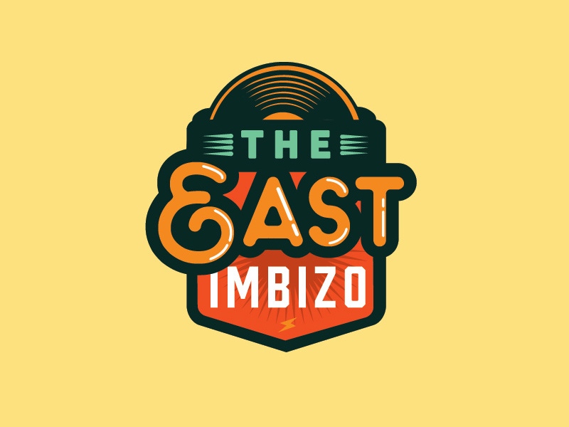 The East Imbizo Logo by KVRVBO™ on Dribbble