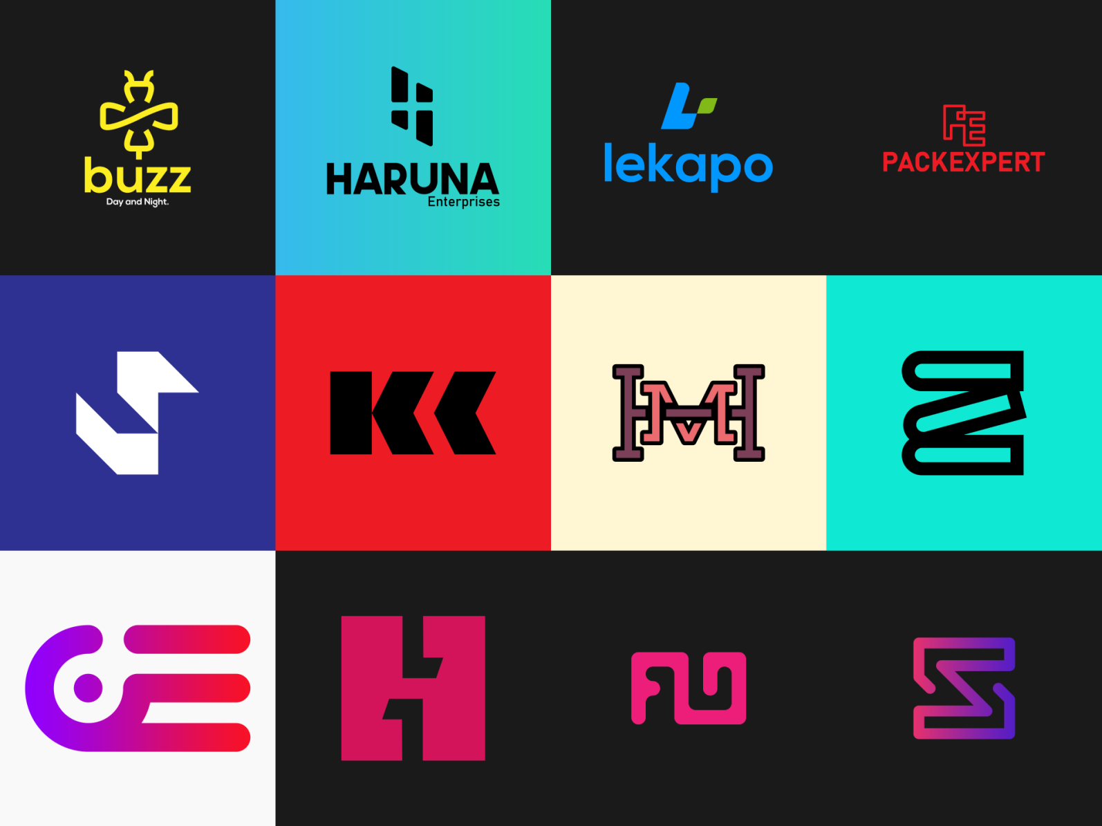 Logo design (pt1) by Nicolas Djurovic on Dribbble