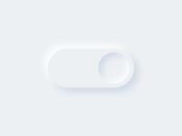 Dribbble - Neumorphism_Toggle_2@2x.png by Stephanie