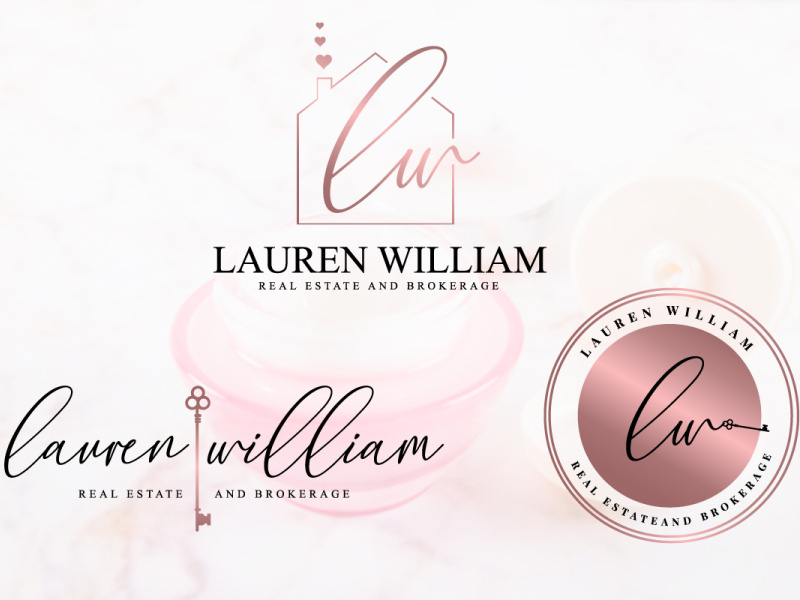 I will Design Signature Real Estate Logo For Your Brand by Mahi artist ...