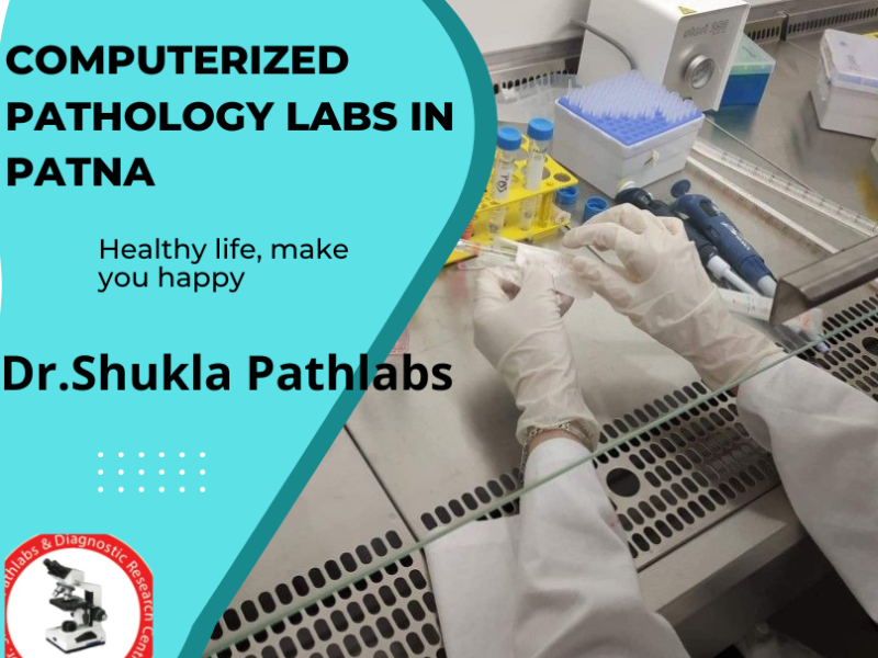 Dr.Shukla Pathlab Patna | Dribbble