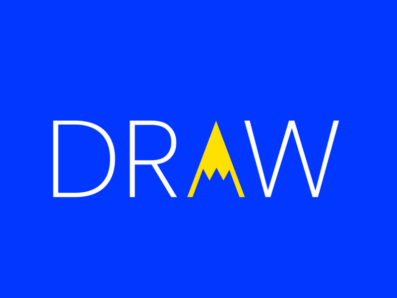 Draw Logo by kenoba studio on Dribbble