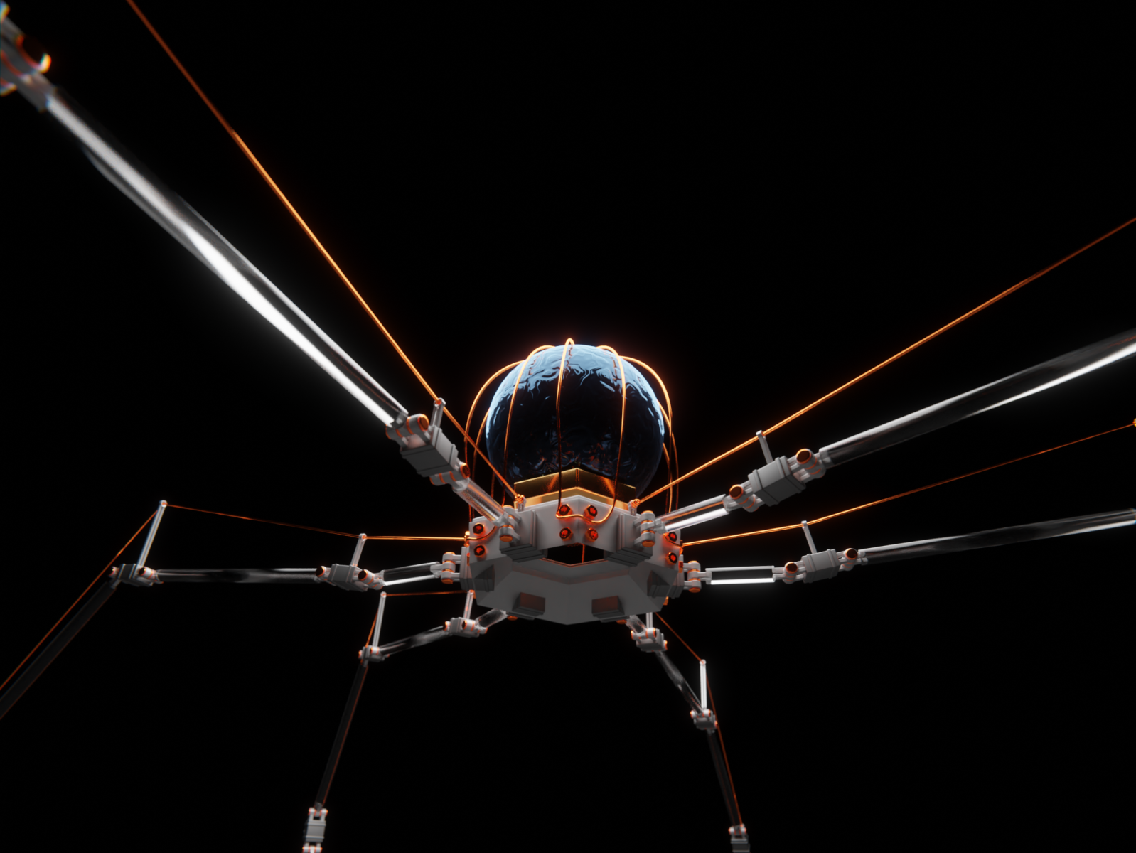 Machine World V3 by Briantpz on Dribbble