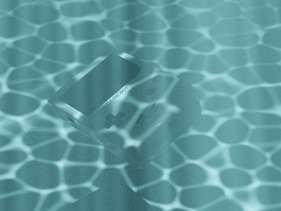 Caustics GB by Briantpz on Dribbble