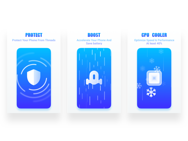 Google Banner ----- Clean by Migoooo on Dribbble