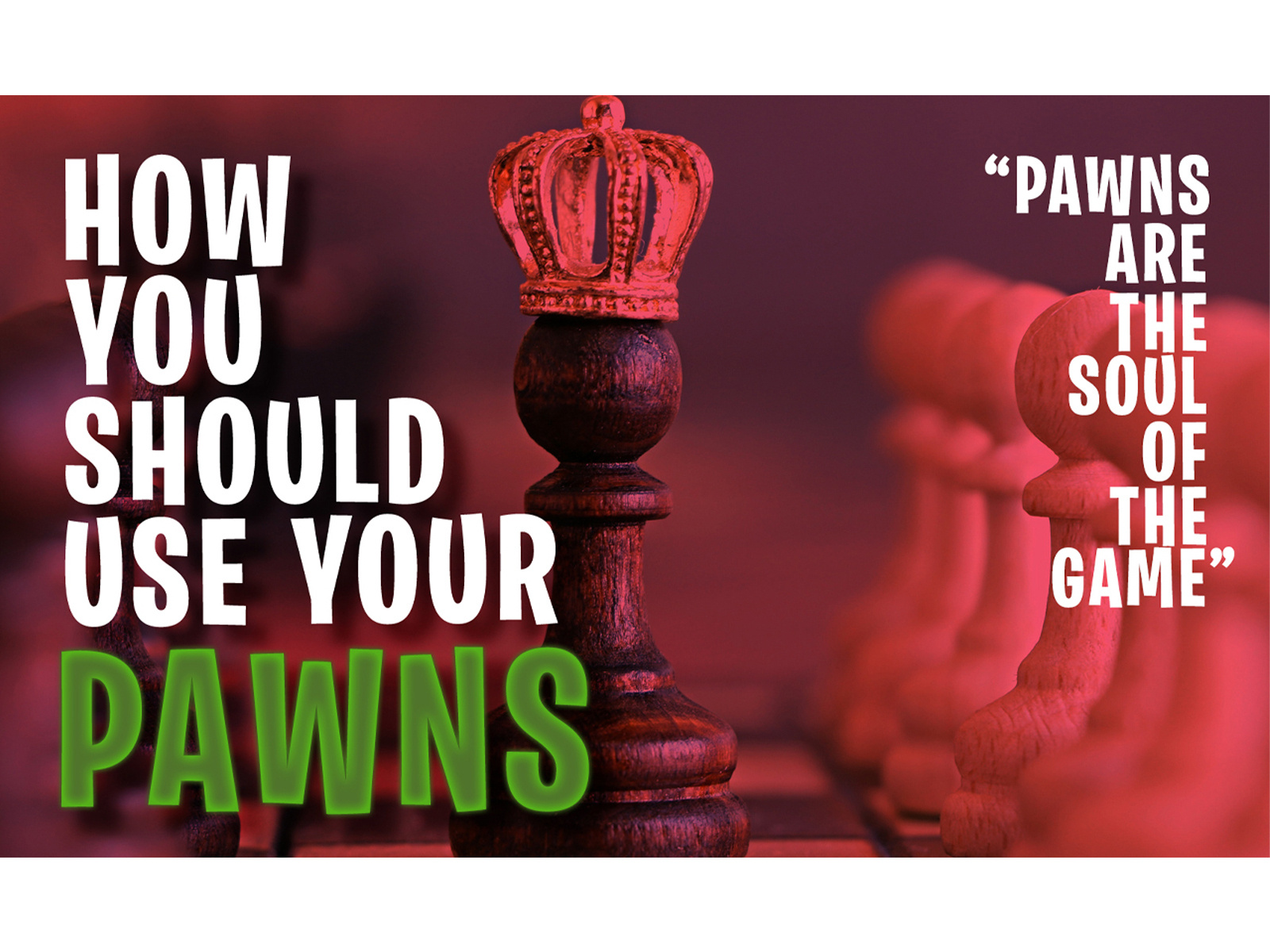 GAMING CHESS YOUTUBE THUMBNAIL by nafaydesigner by nafaydesigner on ...