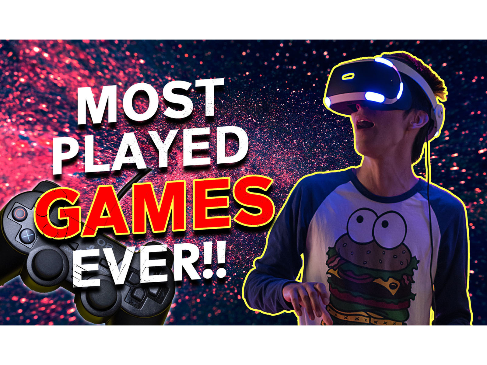 EYE-CATCHY AND CLICKBAIT YOUTUBE THUMBNAIL by nafaydesigner by ...