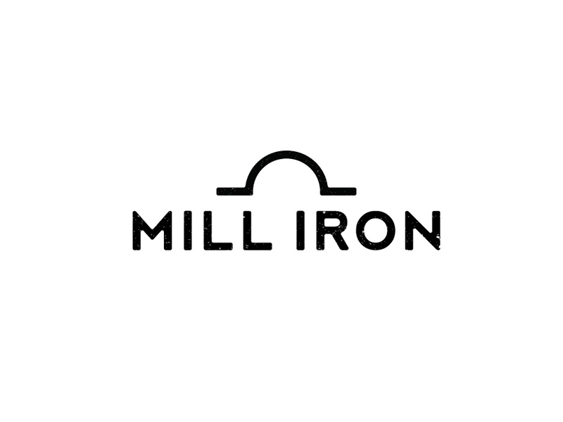 Mill Iron Timber Works by John Herskind on Dribbble