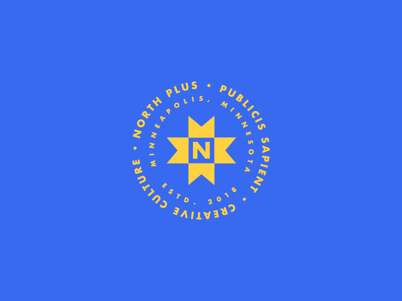 North Plus WIP by Kevin Kinley on Dribbble